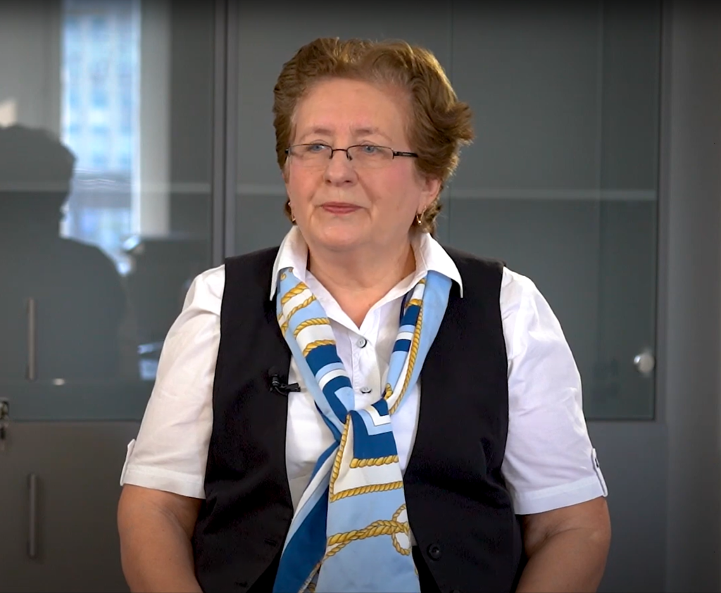 Prezentarea echipei: Tatiana Răducanu - membră națională a Comisiei Pre ...