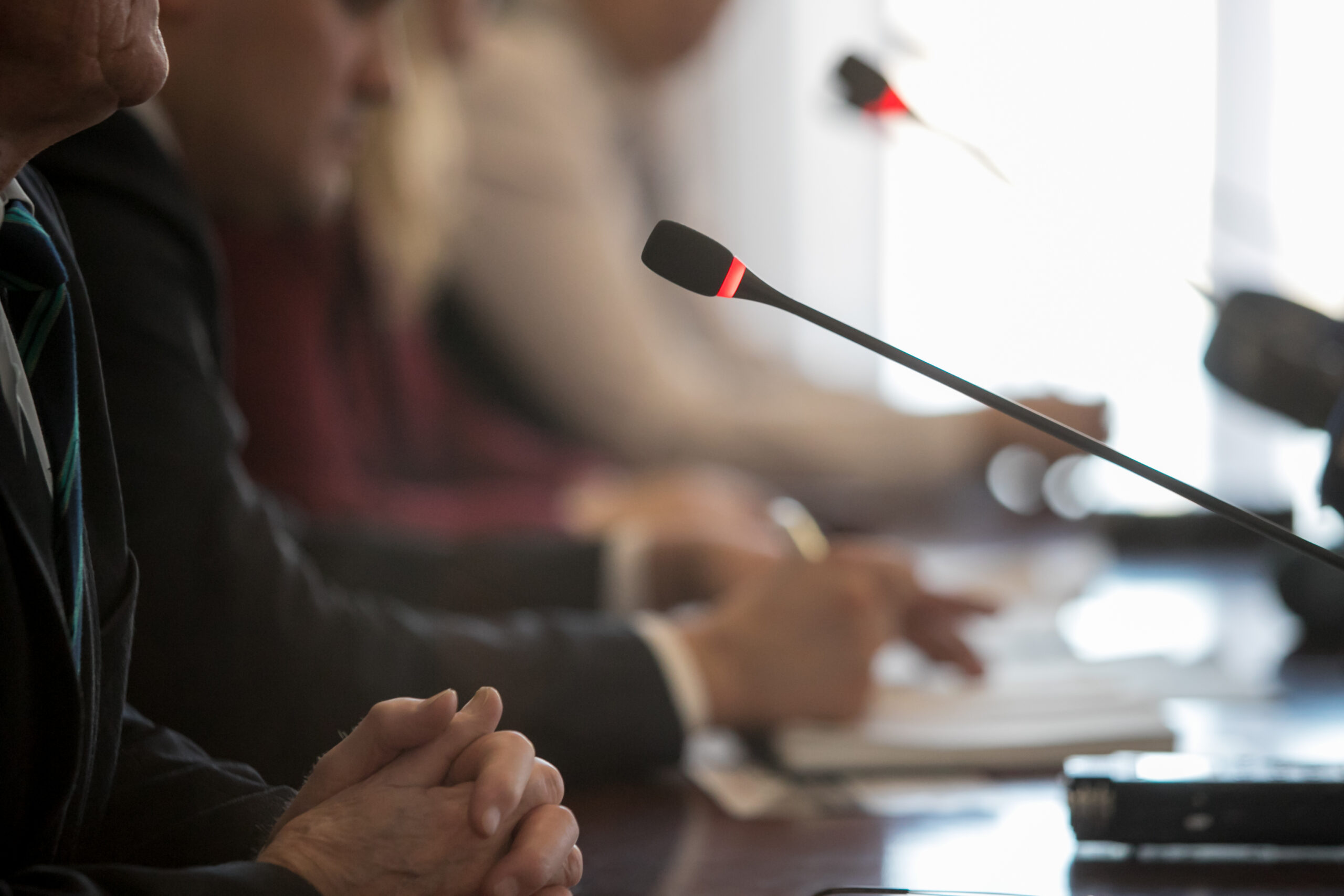 The Pre-Vetting Commission will interview six candidates for the ...