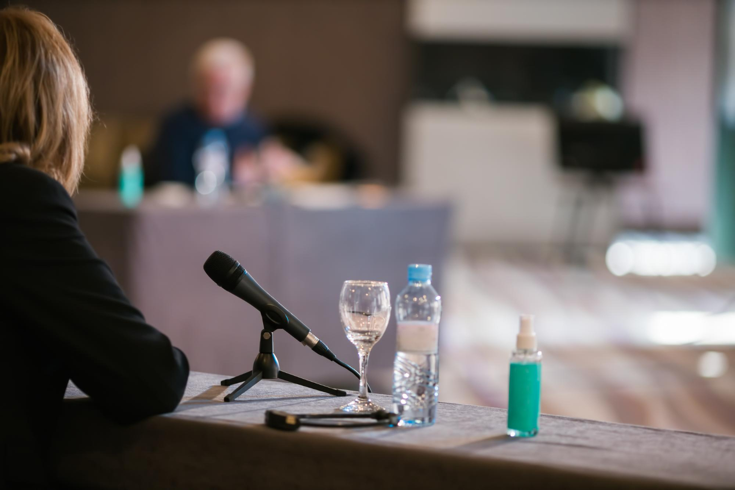 ANUNȚ - Comisia „Pre-Vetting”